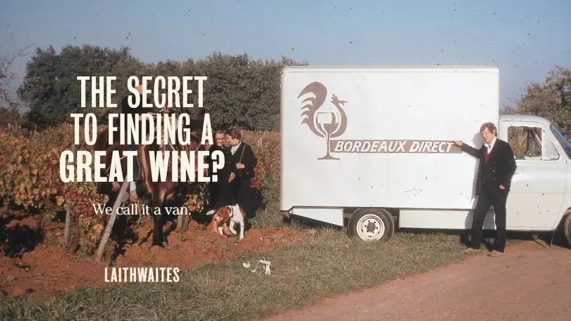 Love's new identity for subscription wine service Laithwaites targets 'wine nuts, not wine snobs' 4681_10