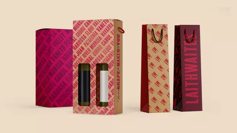 Love's new identity for subscription wine service Laithwaites targets 'wine nuts, not wine snobs' 4681_5