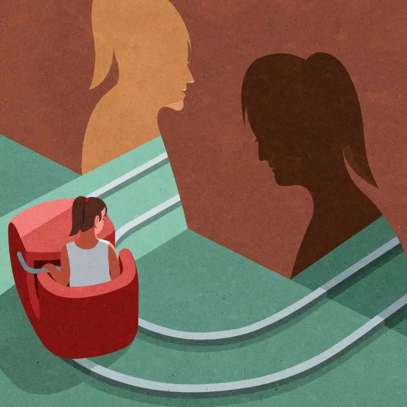 Depresyondan kurtulmak © John Holcroft