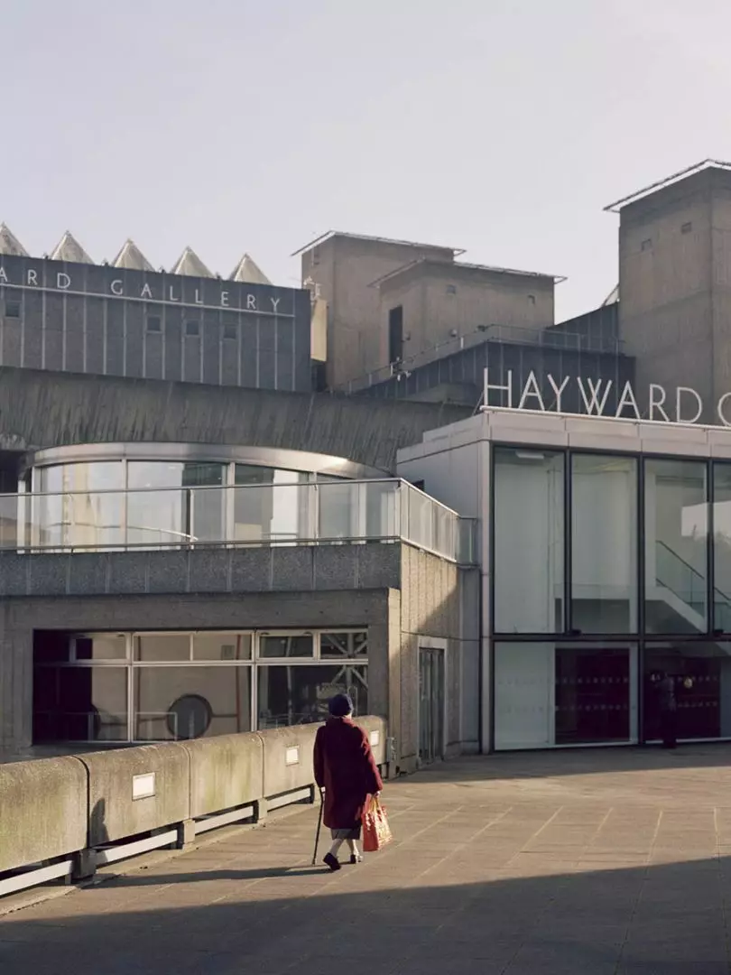 Utopia: Fotografi, der hylder Londons største brutalistiske bygninger 4733_10