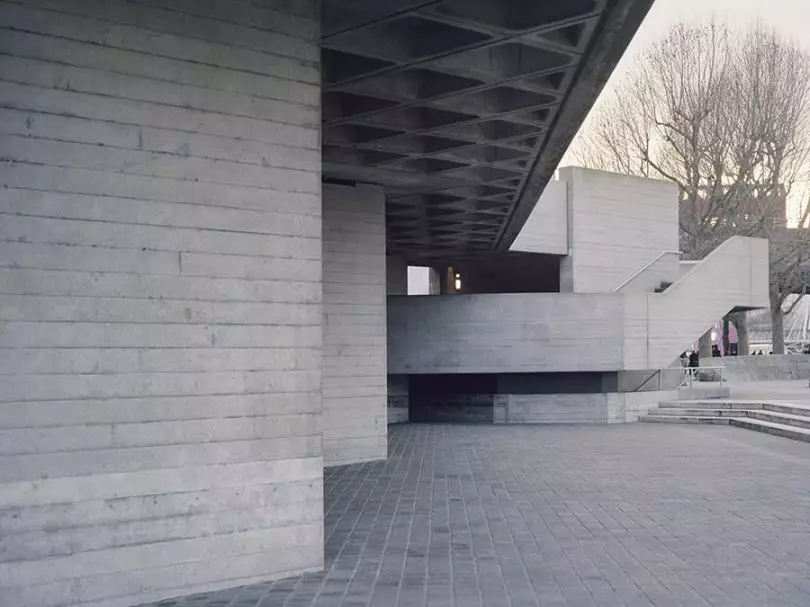 Utopia: Photography nga naghatag pasidungog sa labing kadaghan nga Brutalist nga mga bilding sa London 4733_9