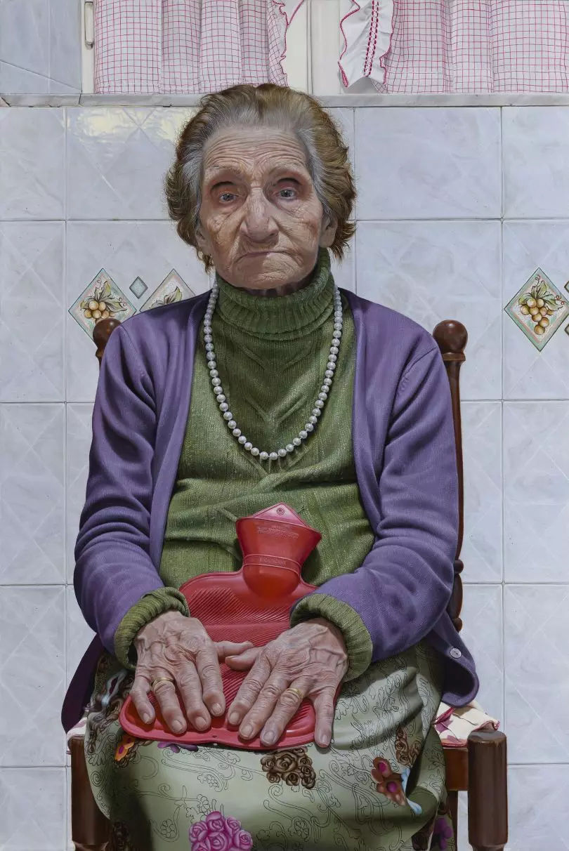 Charlie Schaffer guanya el BP Portrait Award 2019 per la seva pintura inspirada en Ticià 4738_6