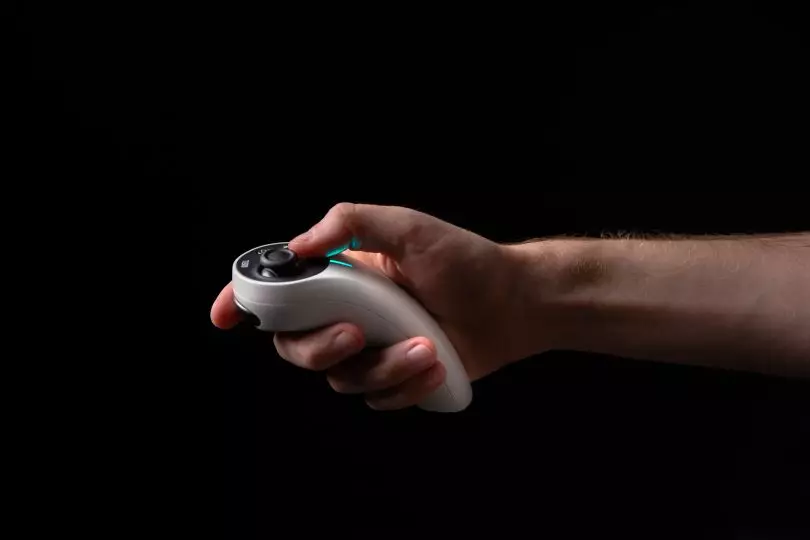 The future of fit-tech reimagined with Quell, the world's first 'immersive gaming console' 473_4