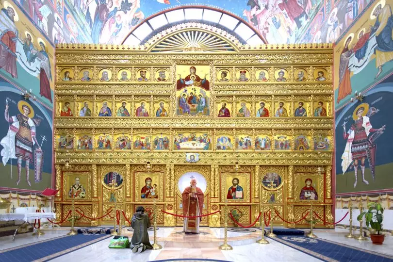 Orthodoxia door Antal Bánhegyesy