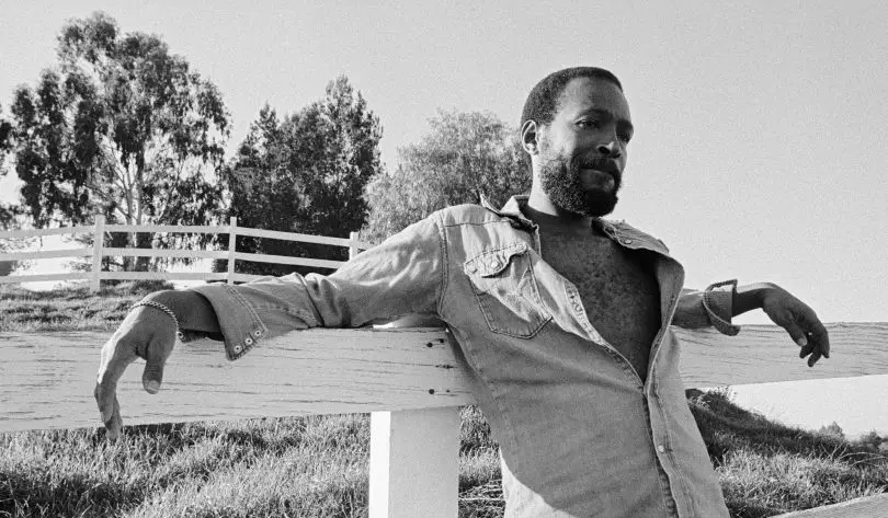 Kanion Marvin Gaye Topanga, Los Angeles, 1978 © 2018 Bruce W. Talamon