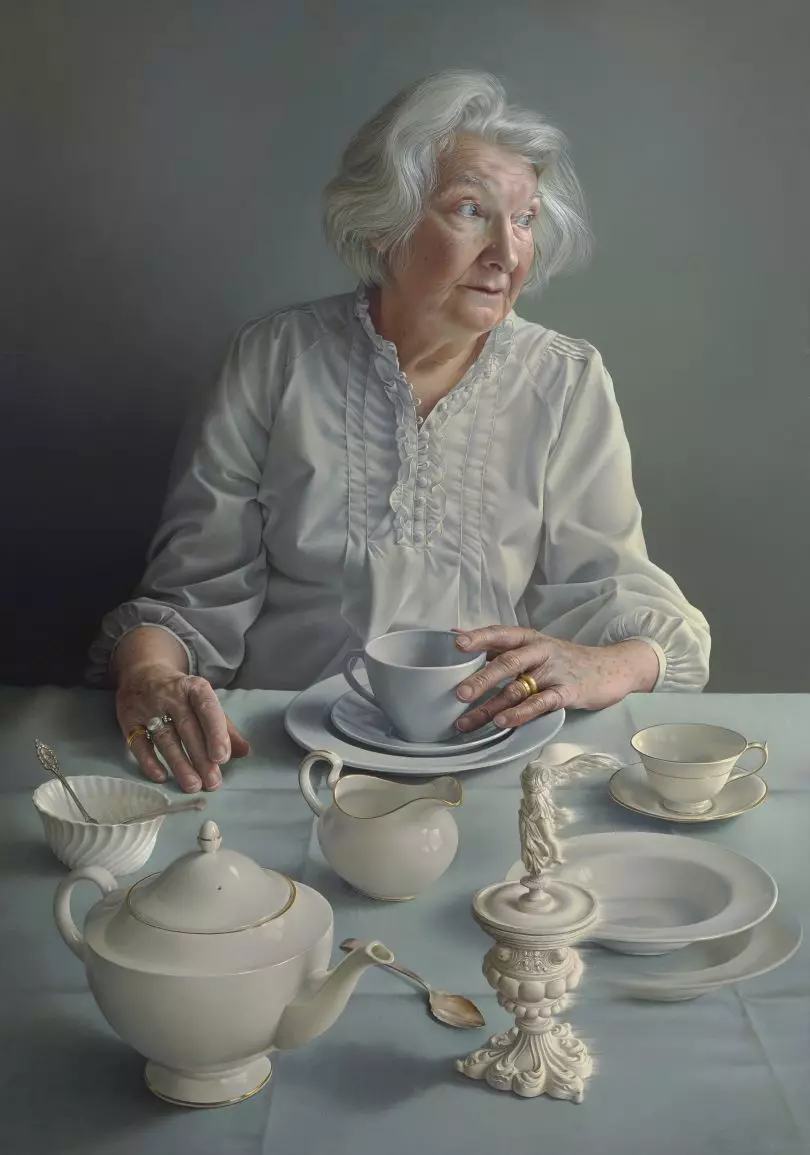Портрет «Універсальної матері» Міріам Ескофет отримав нагороду BP Portrait Award 2018 4765_2