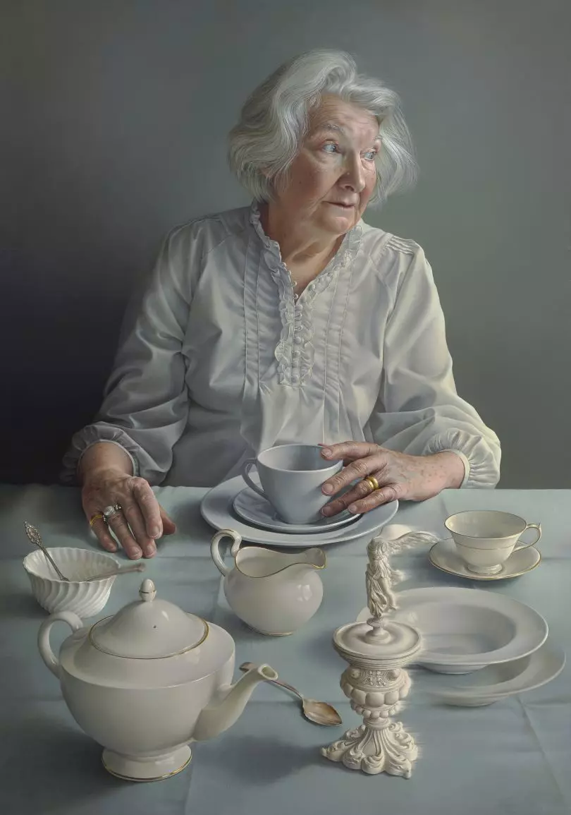 El retrato de Miriam Escofet de 'Madre Universal' se lleva el BP Portrait Award 2018 4765_2