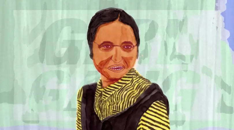 Emmeline Pankhurst, Rosa Parks, Kusama un Malala 4768_5