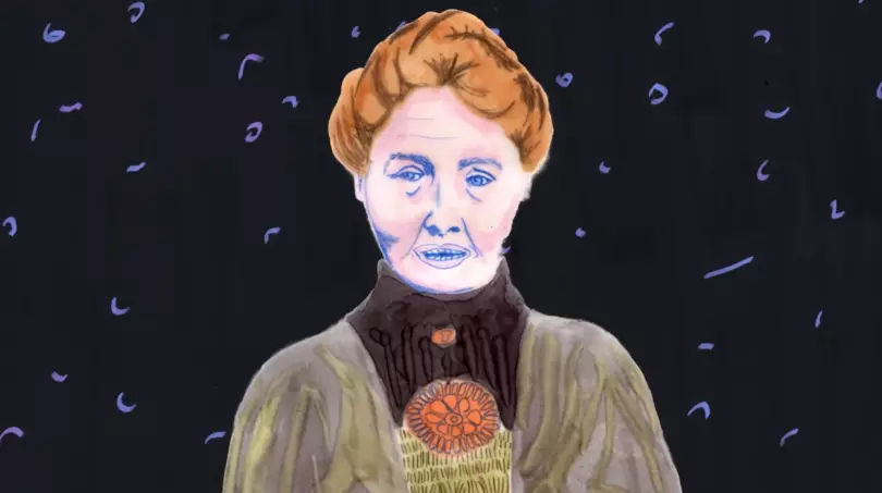 Emmeline Pankhurst, Rosa Parks, Kusama un Malala 4768_7