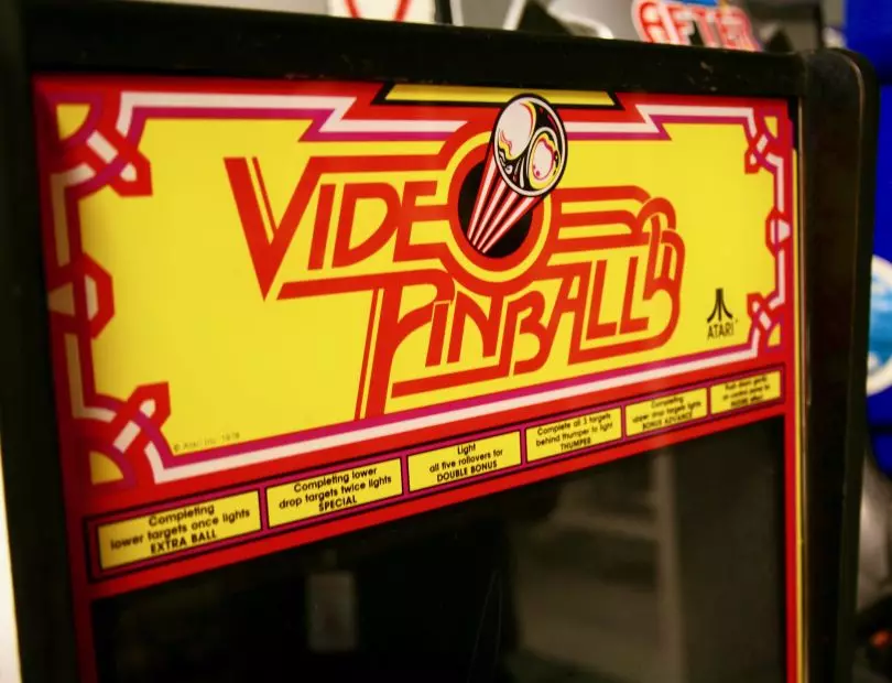 Pandangan lama tentang peran desain grafis yang dimainkan di mesin arcade Atari 479_2