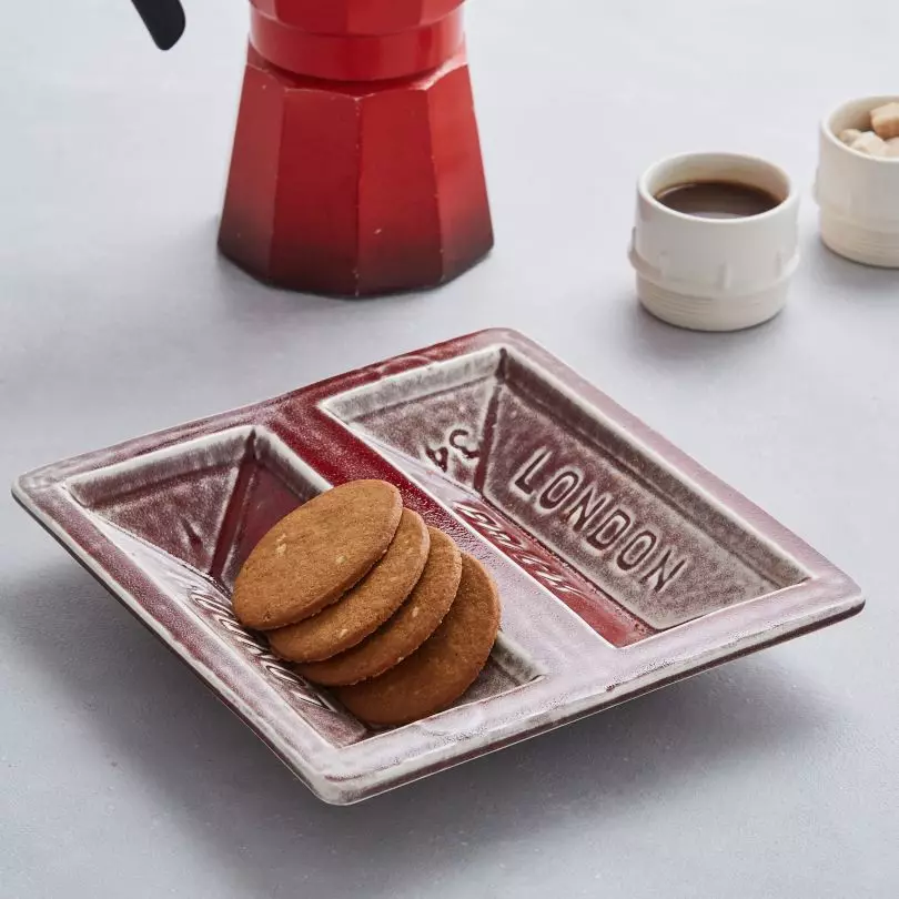 Les accessoires pour la maison en céramique de StolenForm inspirés des briques, des plaques d'égout et des tuyaux 4801_6