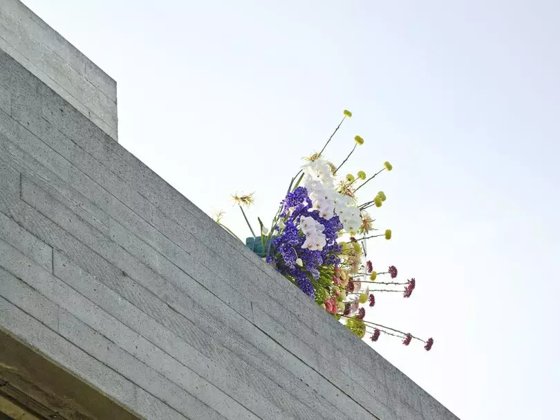 Novo enfoque da floristería: Supafrank & Reed Words axudan a lanzar a London Flower School 4805_15