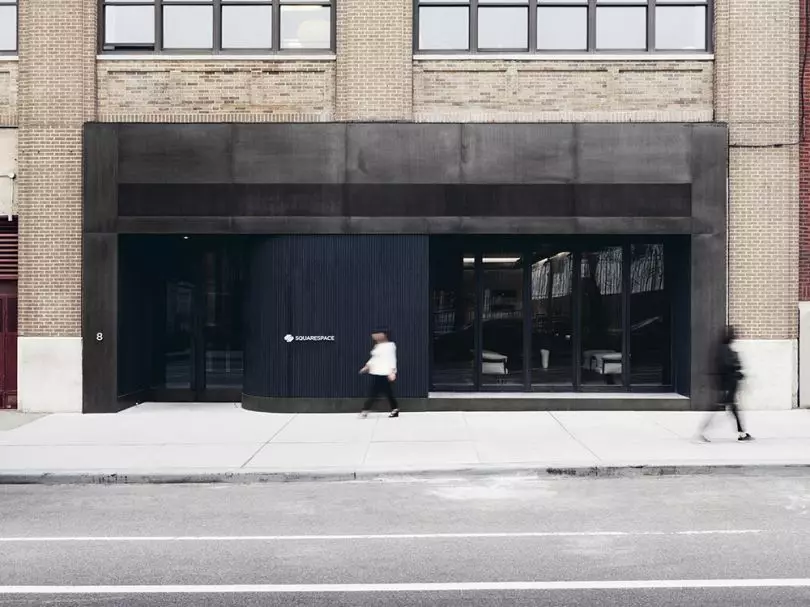 Sekilas menarik di dalam rumah baru Squarespace di West Village New York 4838_2