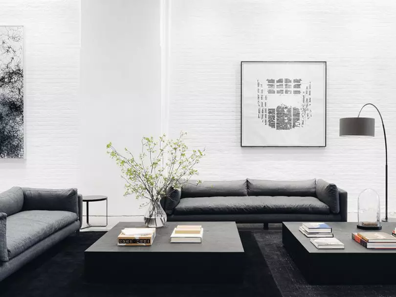 Sekilas menarik di dalam rumah baru Squarespace di West Village New York 4838_4