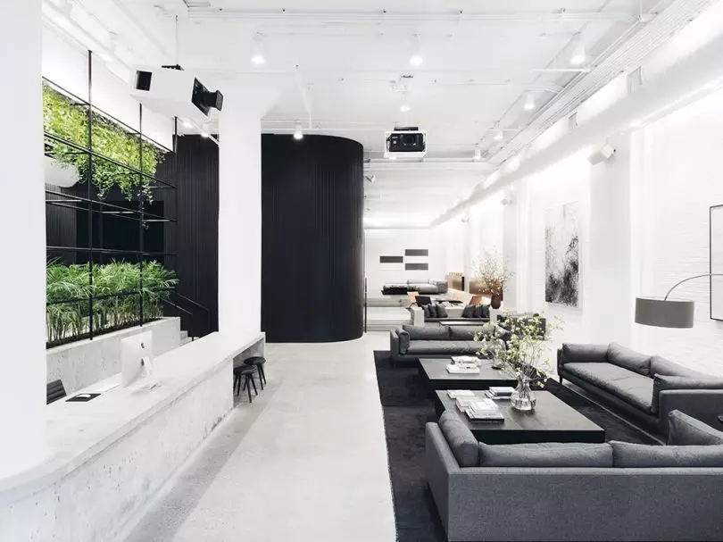 Sekilas menarik di dalam rumah baru Squarespace di West Village New York 4838_5