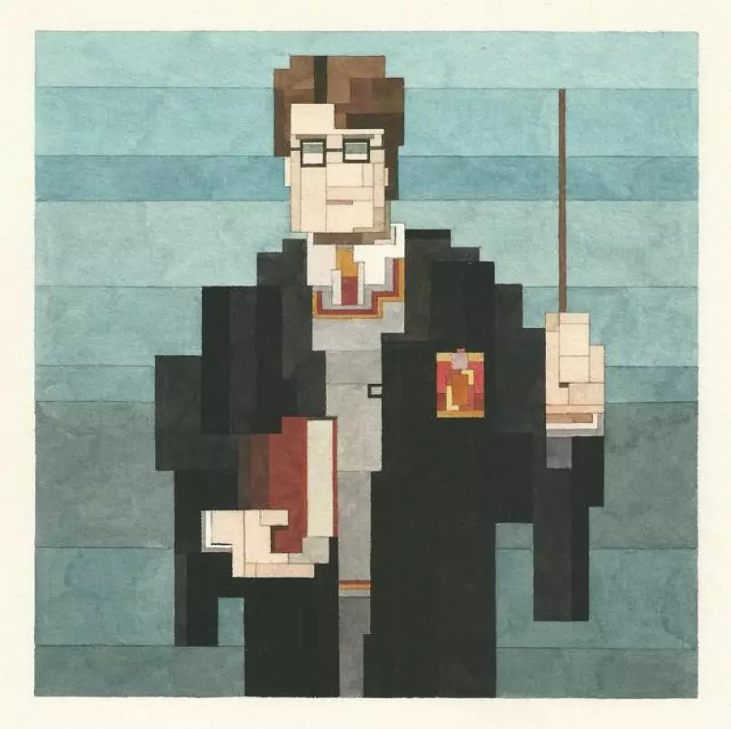 Harry Potter