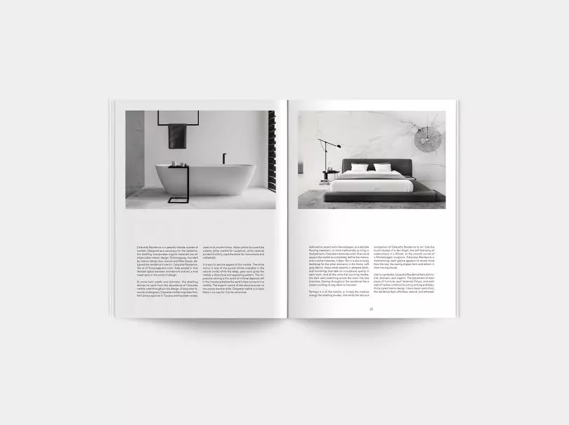 Volume Nº3: Minimalissimo's curated magazine na nag-e-explore ng isang buhay na simple sa pamamagitan ng minimalist na disenyo 4850_3