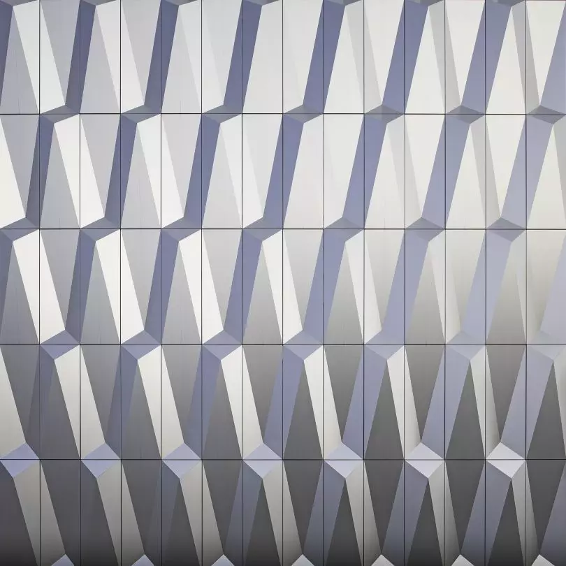 Макска киметелде: Кевин Краутгартнер архитектураны иң гади формада төшерә 4875_8