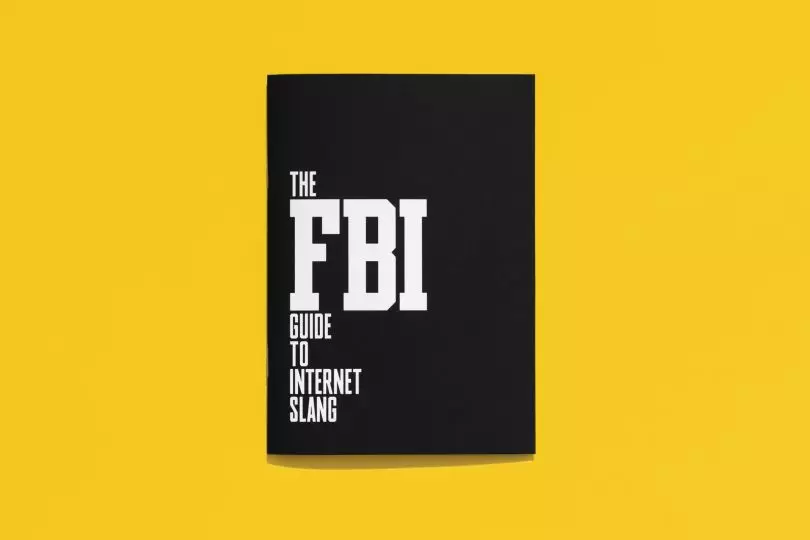 The FBI Guide to Internet Slang: Pentagram-en sigla kriptikoenei buruzko liburuxka berria 487_2