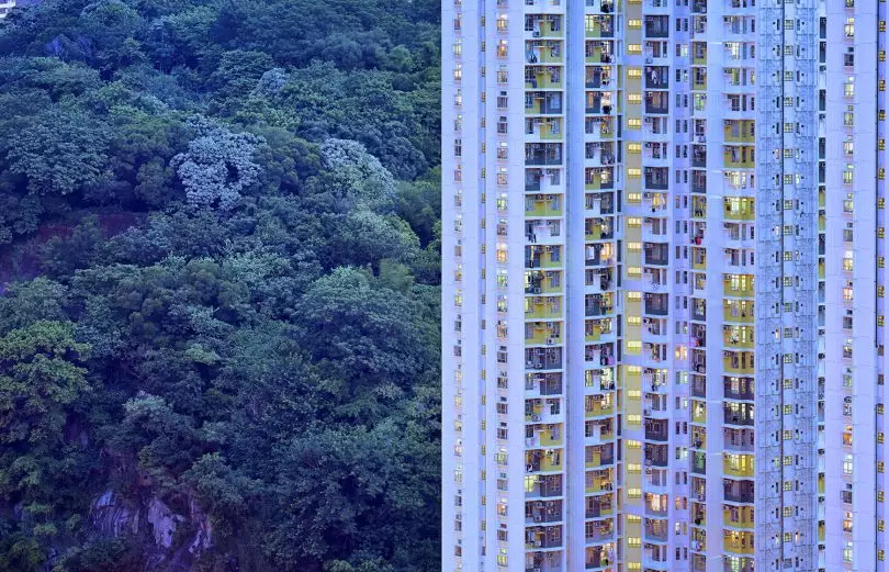 The Blue Moment: a nappalról az éjszakára való átmenet megörökítése Hongkong ipari szívében 4880_2