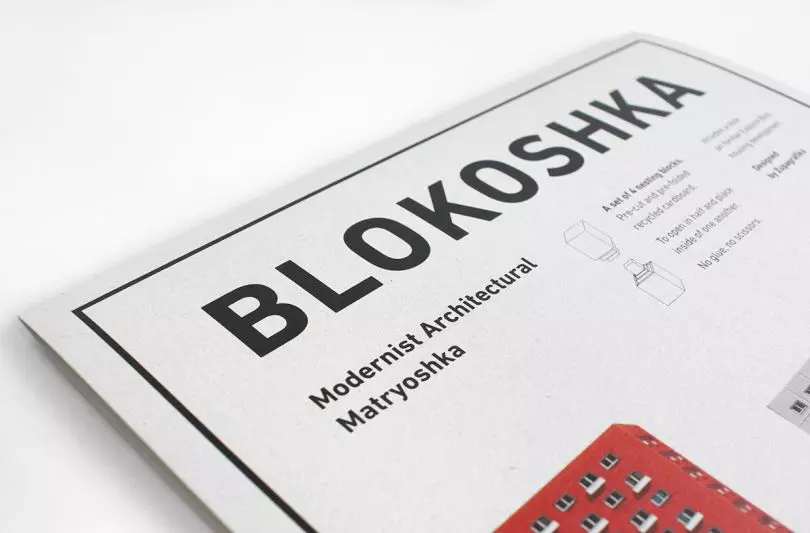 Blokoshka: Bou jou eie speelse Oosblok-modernistiese argitektuur 4881_17