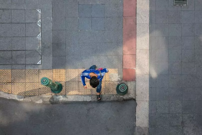 Imageshli suratlar Robert Götzfrediň awtorlyk hukugy bilen berilýär. Creative Boom tabşyrmak arkaly.