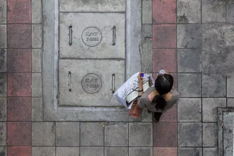 Yukarıdan Bangkok: Tayland halkına yaklaşan hava fotoğrafları 4924_11