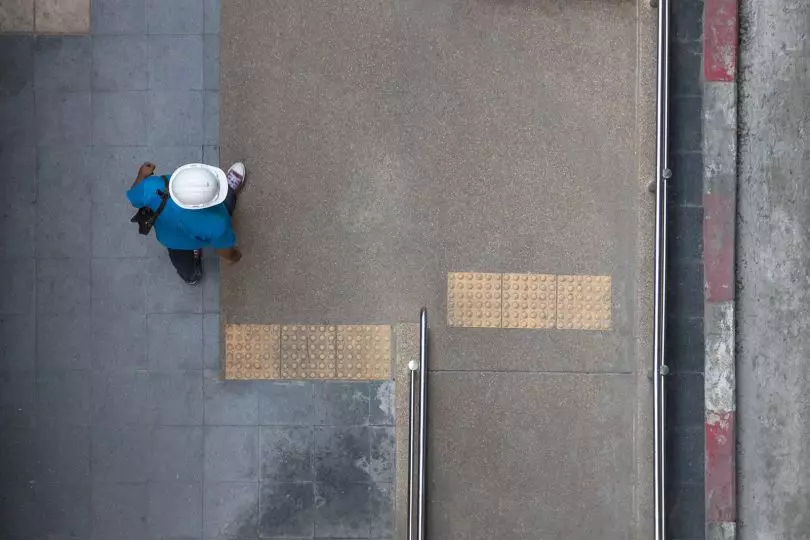 Yukarıdan Bangkok: Tayland halkına yaklaşan hava fotoğrafları 4924_9