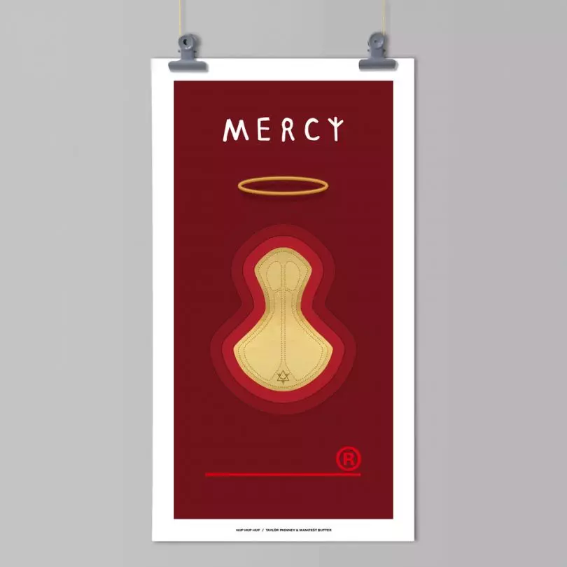 Merci/Mercy av Taylor Phinney & Manifest Butter