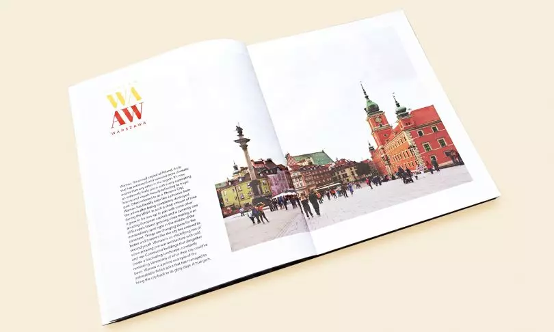 Silky Way magazine is back and this time it's recommending Warsaw for your next city break 4957_4