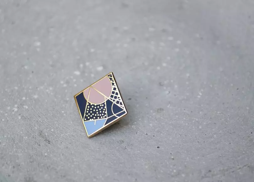 Pinform: Start-up badge company that crafts limited edition designer pins 4972_4