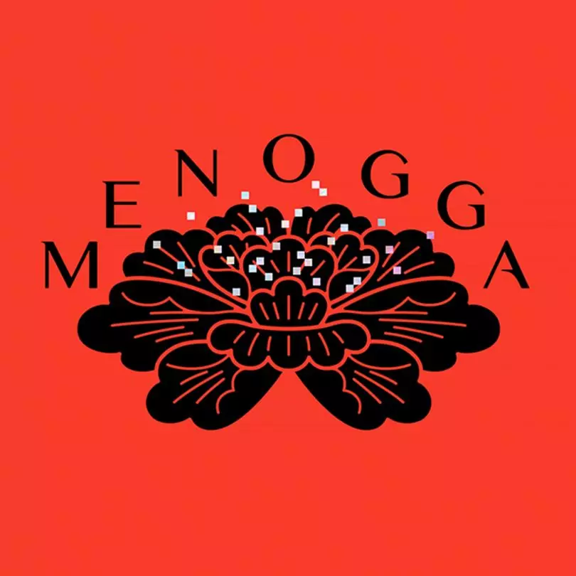 Menogga Branding Design site n'afọ 1983. Onye mmeri na Eserese na Nkwukọrịta Nkwukọrịta Anya, 2019-2020.