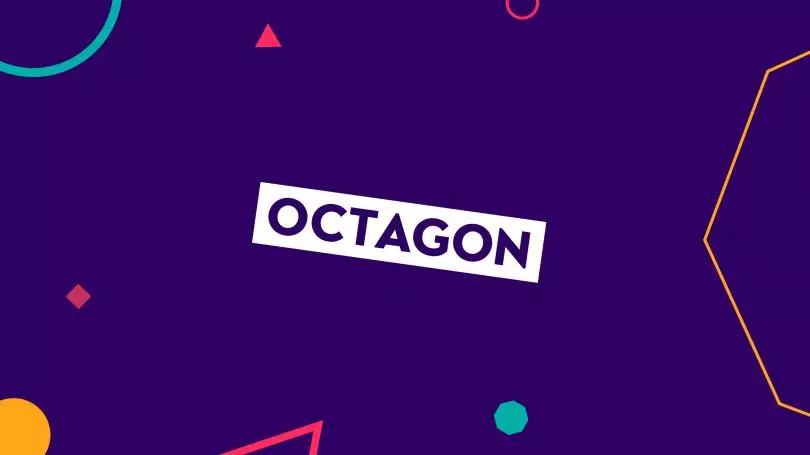 Ubunifu kwa utambulisho wa chini hadi duniani wa Siku kwa Octagon baada ya miongo mitano ya ukumbi wa michezo huko Bolton. 4996_2