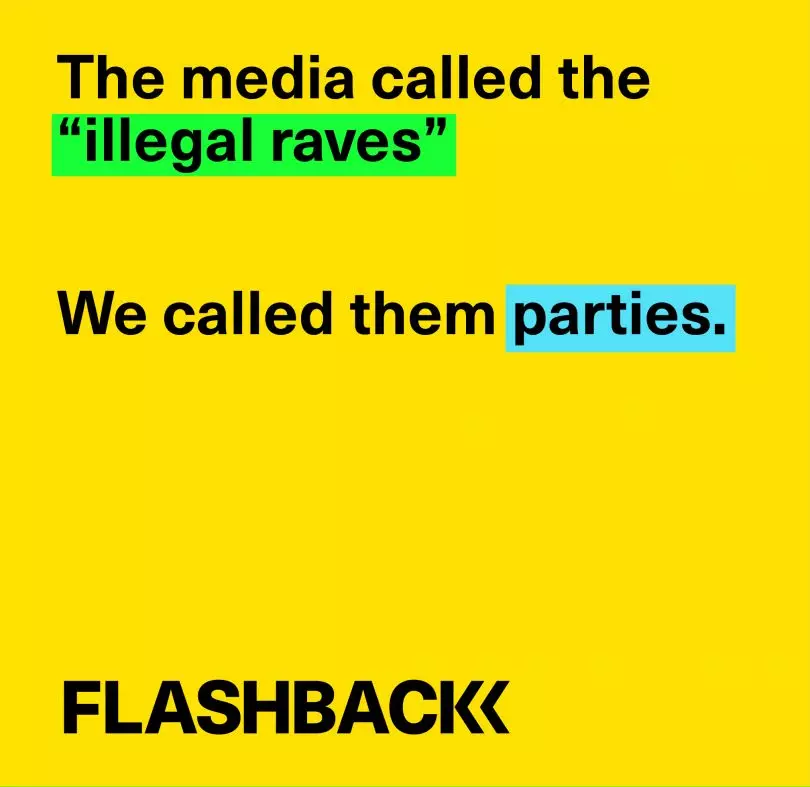 Flashback est une nouvelle archive qui capture les souvenirs fous de la scène rave party à Blackburn 4998_8