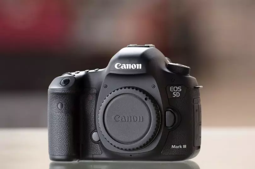 Canon EOS 5D Marc III