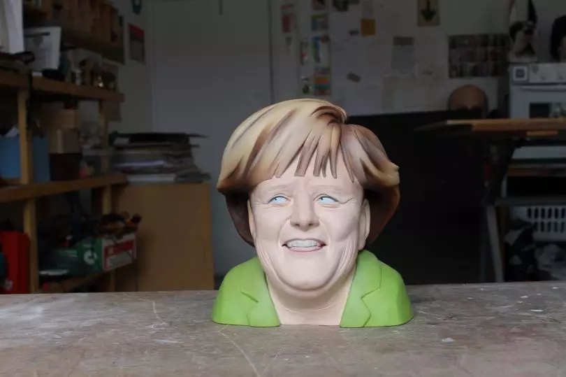 Angela Merkel