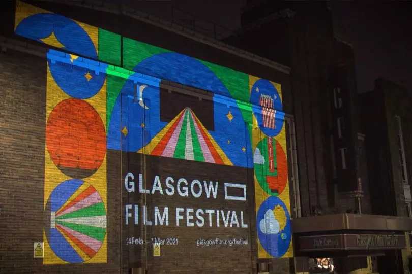 © Identitet O Streeta za Glasgow Film Festival