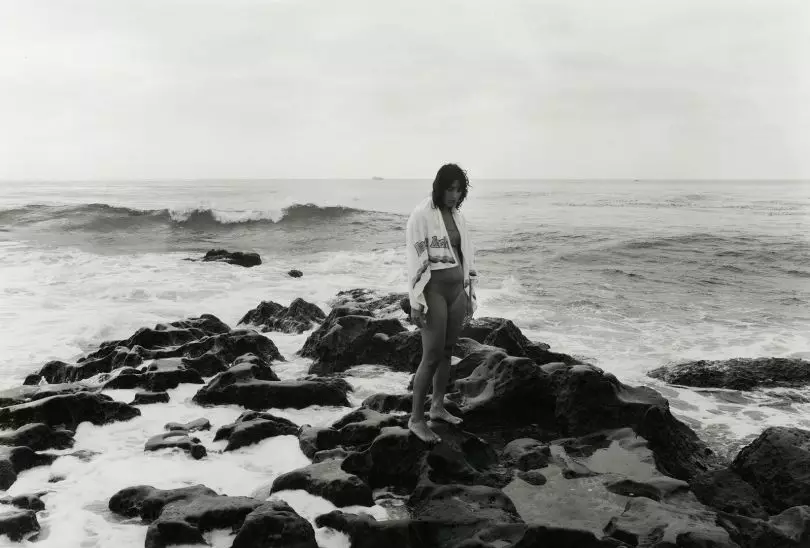 Duncan McCosker La Jolla Cove, Kalifornija 1993