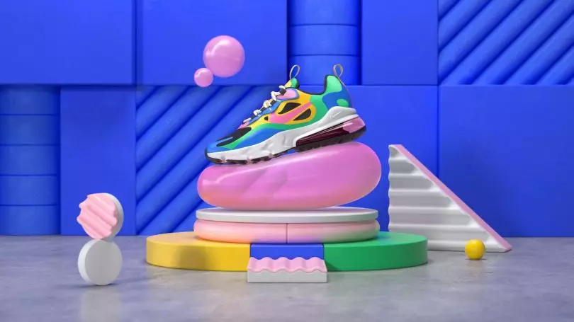 Nike - Pacáiste Gumball ag Not Real