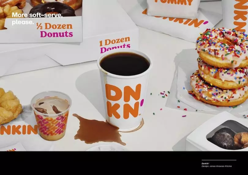 Značka Dunkin