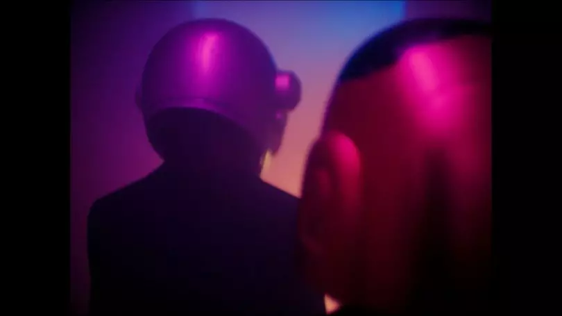 L'aclamat director Brent Harris diu un adéu afectuós a Daft Punk en una nova pel·lícula 5137_7