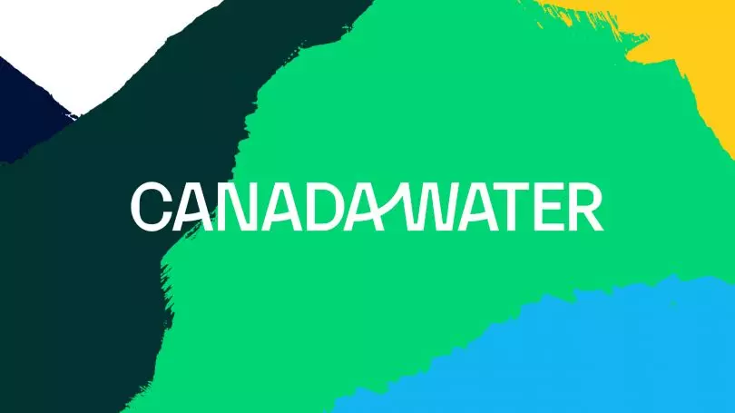 Identitas DixonBaxi untuk Canada Water membantu menata kembali lingkungan bersejarah London 5141_1