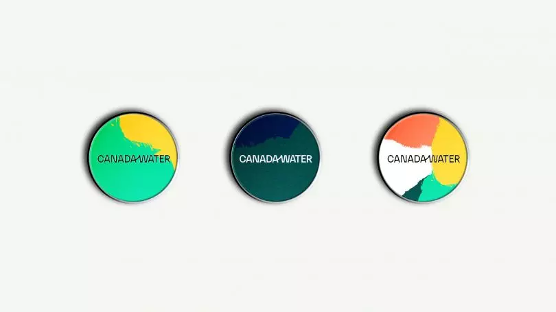 Identitas DixonBaxi untuk Canada Water membantu menata kembali lingkungan bersejarah London 5141_4