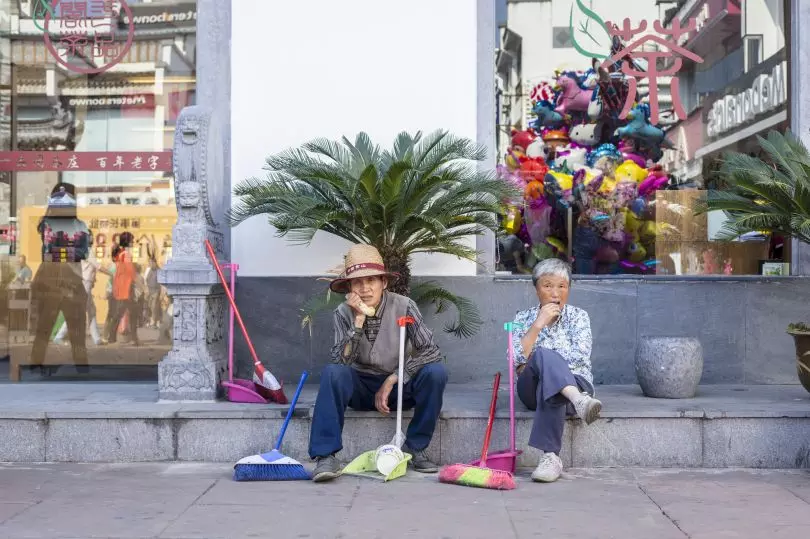 Made in China: Gadefotograf fanger nutidig kultur på kamera 5149_3