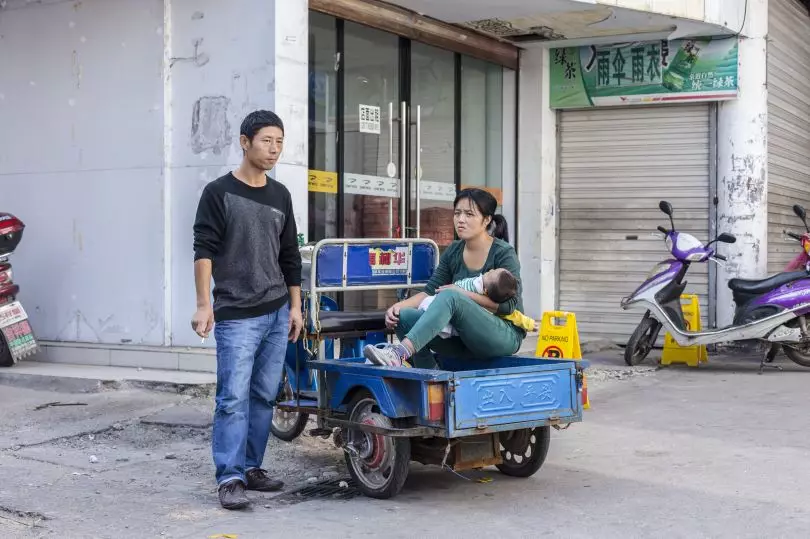 Made in China: Gadefotograf fanger nutidig kultur på kamera 5149_4