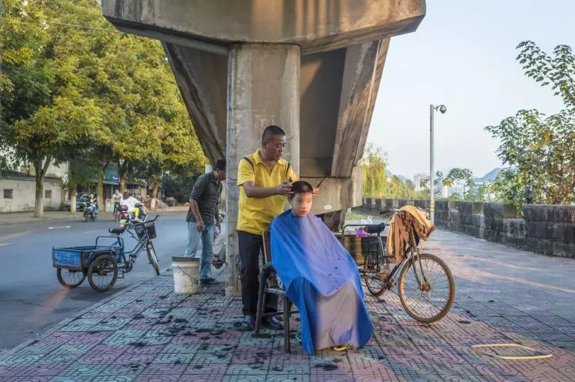 Made in China: Gadefotograf fanger nutidig kultur på kamera 5149_5