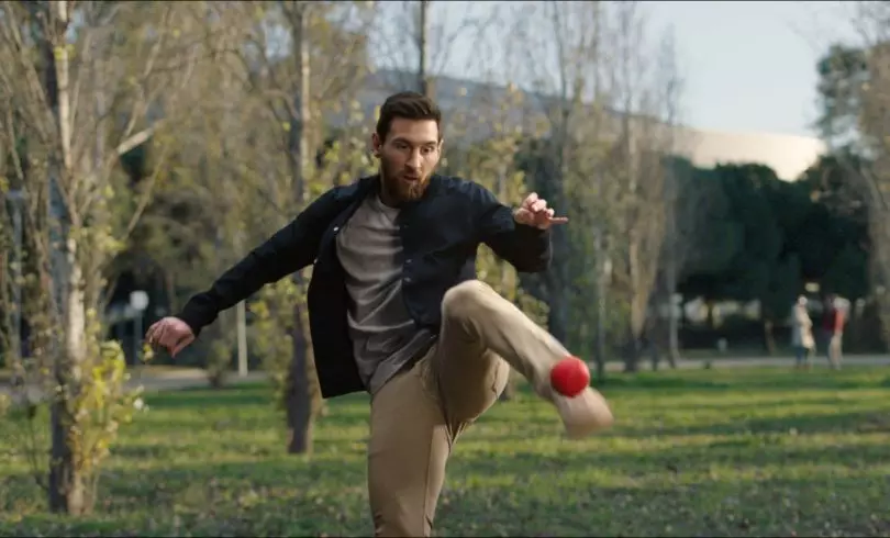 Mastercard une o mundo do esporte com sua mais recente campanha 'Start Something Priceless' 5154_1