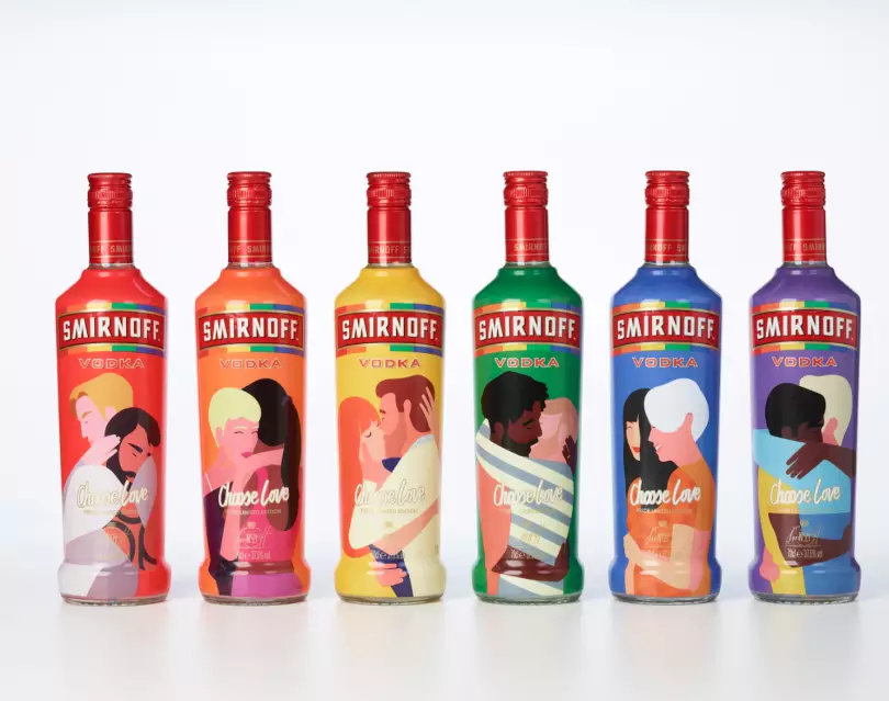 Smirnoff - Agħżel l-Imħabba