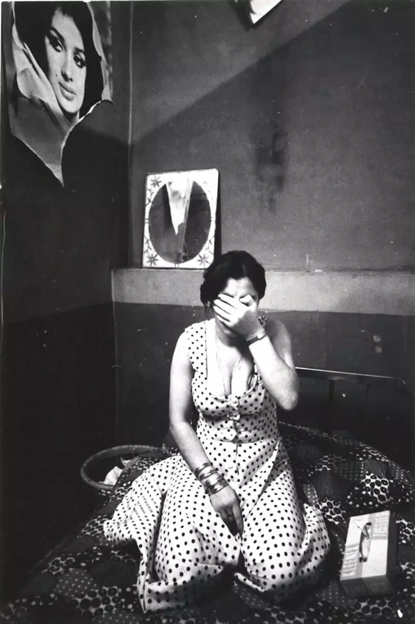 Kaveh Golestan, sûnder titel (Prostitute Series, 1975-1977)