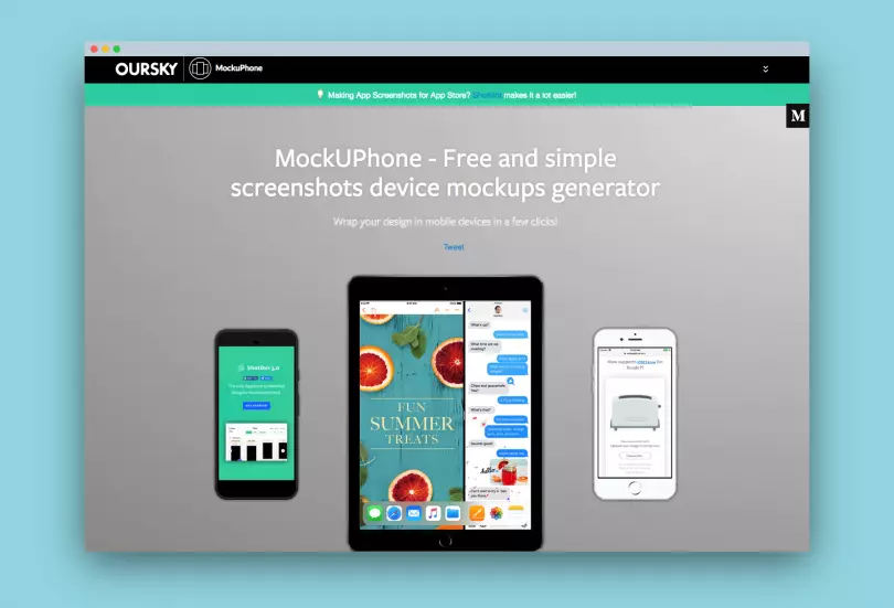 10 онлайн-инструментов, которые помогут вам быстро создавать мокапы веб-сайтов на любом устройстве 5187_10